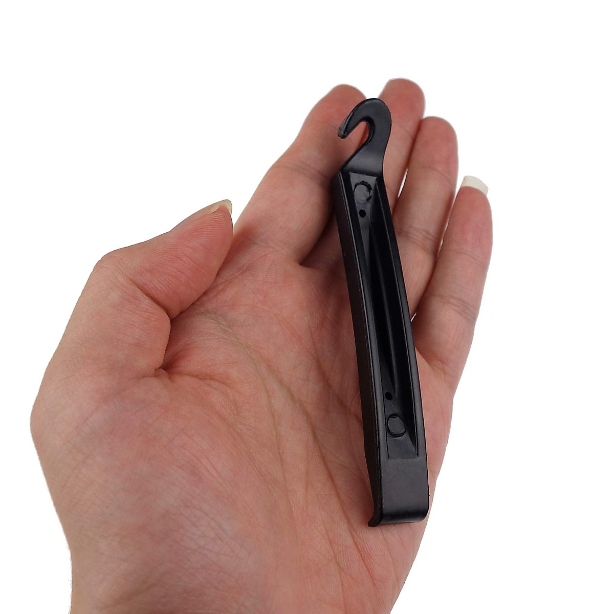 Kasteco 8 Pack Bicycle Rim Strip Rim Tape with 3 Pack Bicycle Tire Lever,26 Inch or 700C (26 Inch)