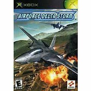 Air Force Delta Storm - Xbox
