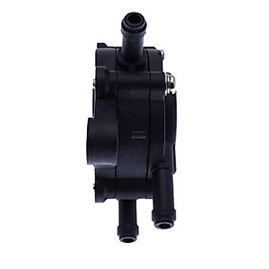 JEENDA New Fuel Pump 808656 16700-Z0J-003 for John Deere D100 D110 D120 D130 140 150 D160 D170 100 Serie Tractor 115 125 135 145 155C 190C 105 Lawn Garden GX325 GX335 GX34