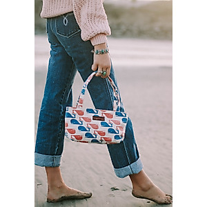 bungalow 360 Mini Bag (Whale)