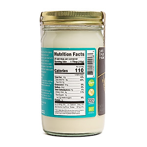 Artisana Organics Raw Coconut Butter, 14 oz | No Sugar Added, Paleo, Keto Snack, Vegan and Non GMO