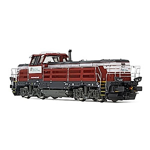 Rivarossi HR2897S Hornby Hobbies Loco-Diesel, Various, 1:87 Scale HO Gauge