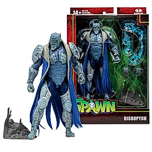 McFarlane Toys - Spawn Disruptor 7in Action Figure