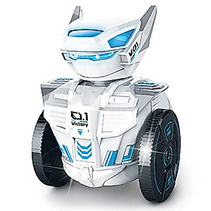 Science4you Watch Bot - Make Your Own Robot Toy, Robotics Kit with Remote Control Toys for Kids, Robot Building Kit + 35 Pieces, STEM Toys and Games, Gift for 8+ year olds Boys