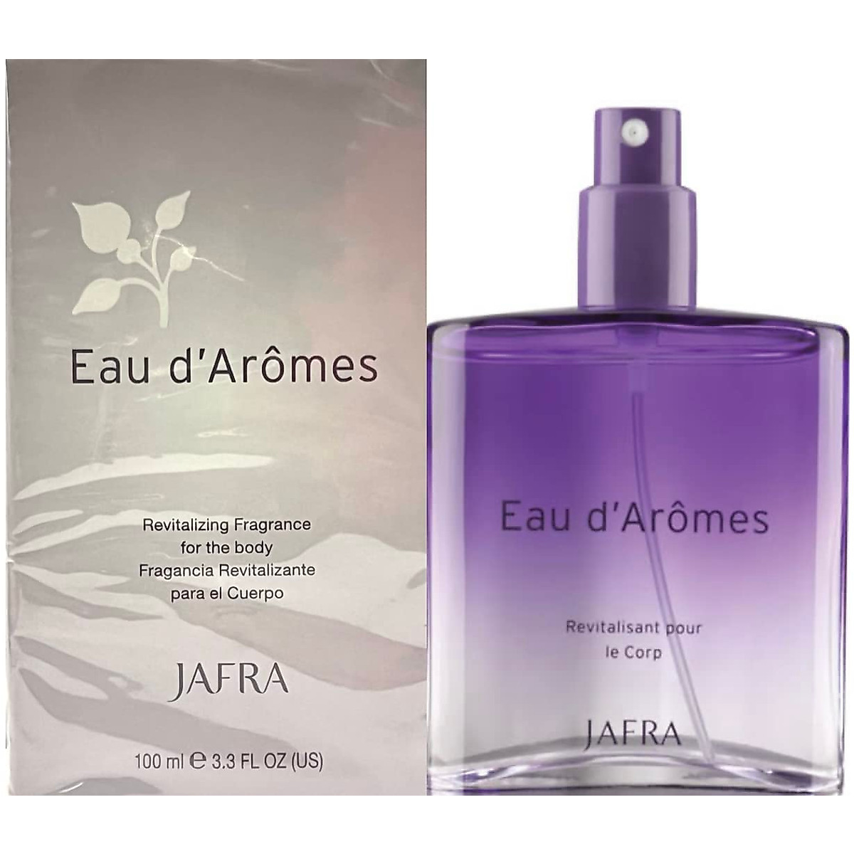 Eau D’ Aromes Purple
