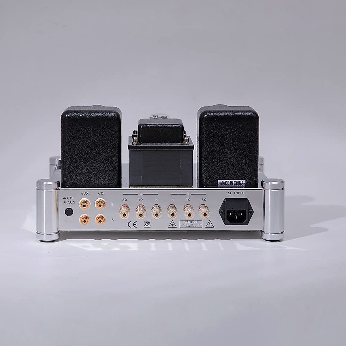 Reisong A10 EL34 Hi-Fi Audio Stereo Tube Amplifier Single-end Class - A Amp