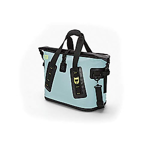 BUILT Large Welded Soft Portable Cooler with Wide Mouth Opening - Insulated and Leak-Proof Arctic Ice 5234144