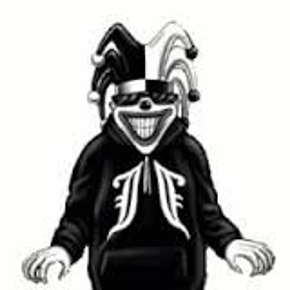 Homies Clown Series 3/ "JOKAWILD