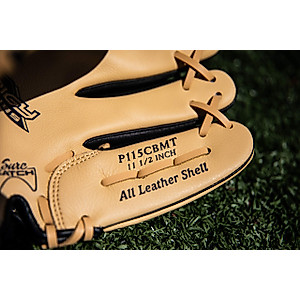 Rawlings | PRODIGY Baseball Glove | Right Hand Throw | 11.5" - Modified Trap-Eze Web