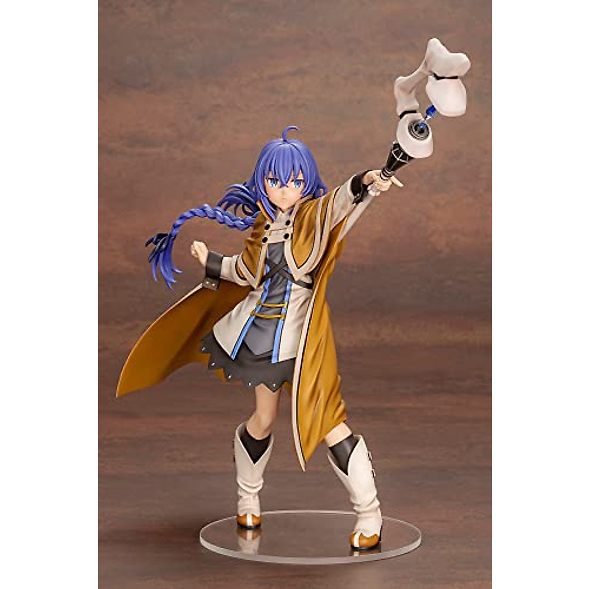 Kotobukiya Mushoku Tensei: Jobless Reincarnation: Roxy Migurdia PVC Statue,Multicolor