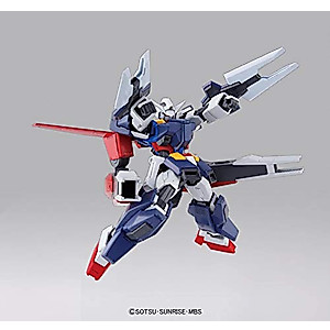 Gundam High Grade Gundam Age 1/144 Scale Model Kit: #35 Gundam Age-1 Full Glansa