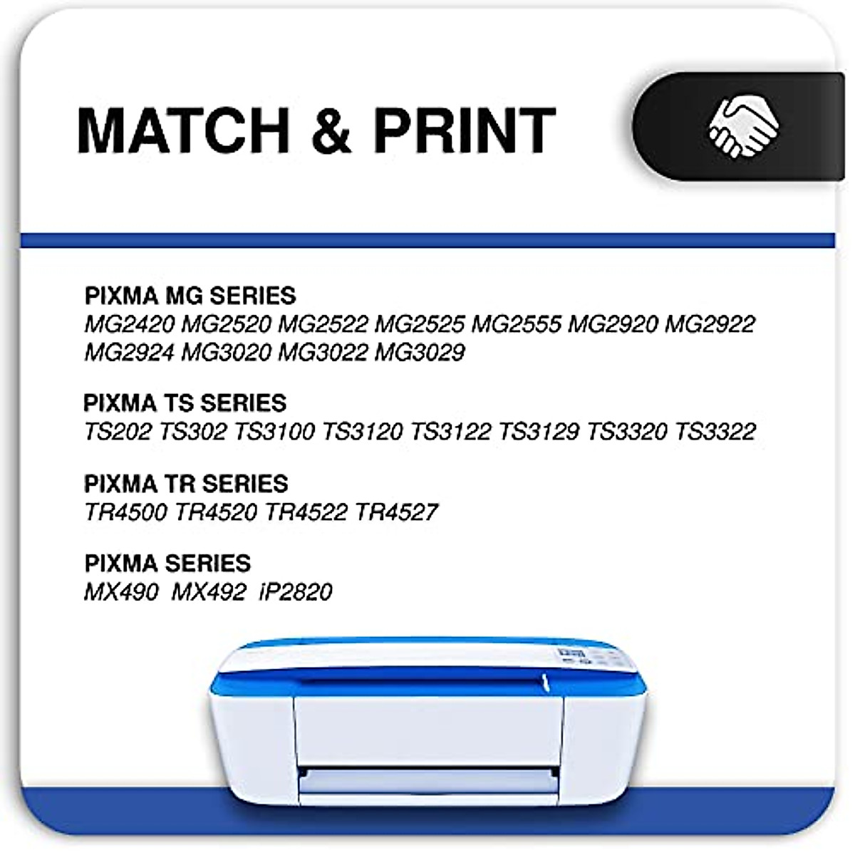 InkWorld Remanufactured Ink Cartridge Replacement for Canon PG245XL CL246XL 245 246 243 244 (1 Black,1 Color) for Pixma MG3022 MG2522 TR4520 TR4522 MG2922 MG2920 TS202 MX492 MX490 iP2820 TS302 Printer
