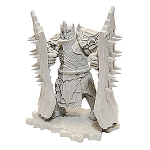 Gale Force Nine Dungeons & Dragons Storm King's Thunder Fire Giant Dreadnought, Multicolor