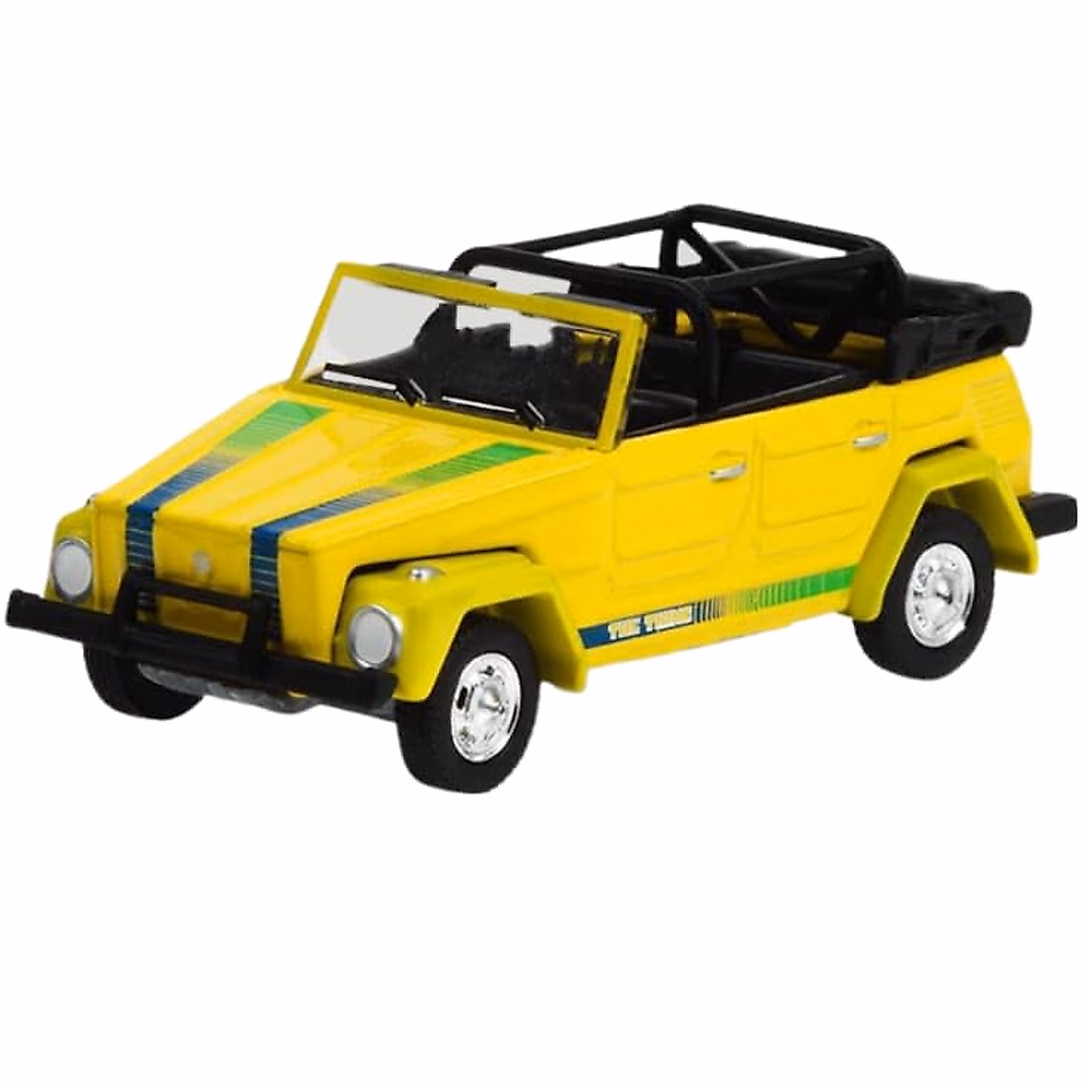 Greenlight 35250-A All-Terrain Series 14-1Vee Dub 973 Thing Type 181 The Thing 1:64 Scale Diecast