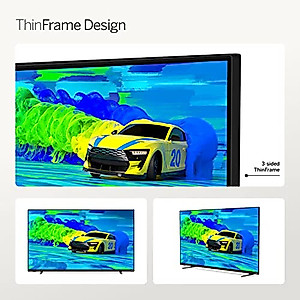 VIZIO 50-Inch M-Series 4K QLED HDR Smart TV w/Voice Remote, Dolby Vision HDR10+, Alexa Compatibility, M50Q7-J01, 2022 Model