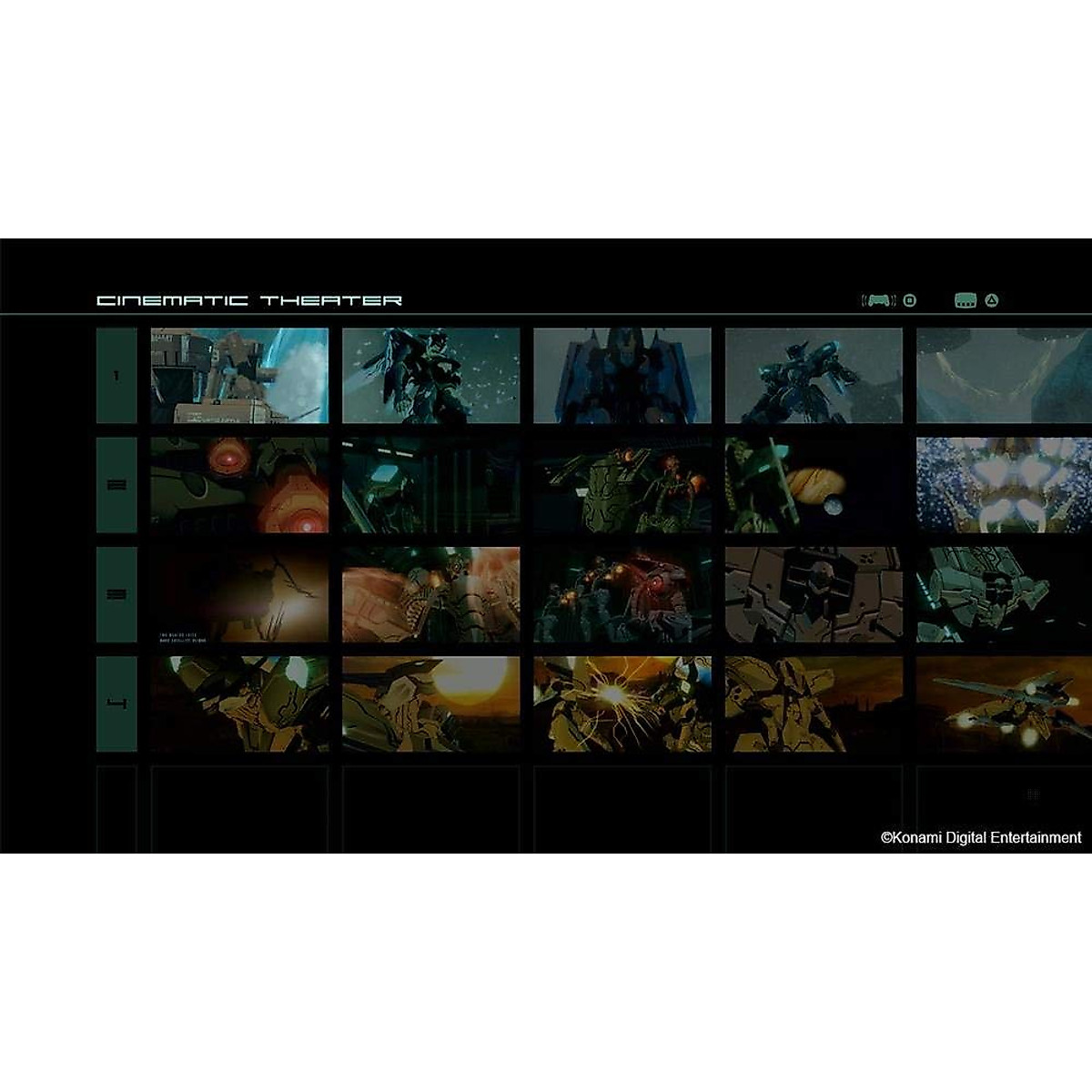 Zone Of The Enders 2nd Runner Mars (PS4)