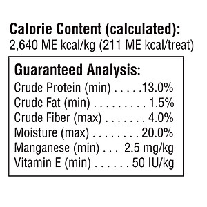 DreamBone Rawhide-Free Grill Masters, Treat Your Dog to a Chew Made with Real Meat and Vegetables