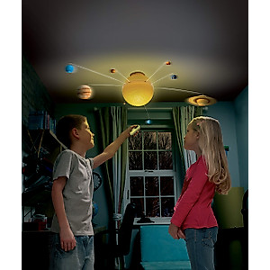 Brainstorm Toys My Very Own Solar System STEM, Nightlight, us:one Size