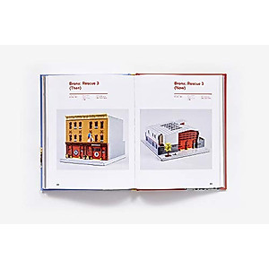 The Art of LEGO Construction: New York City Brick by Brick