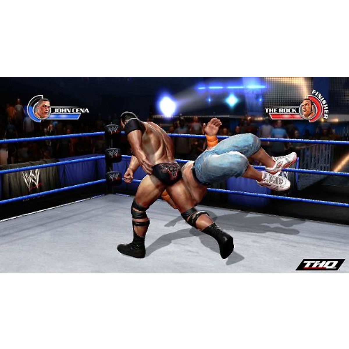 WWE All Stars - Xbox 360