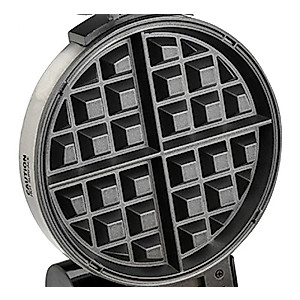 Toastmaster Flip Low-Profile Rotating Waffle Maker 7.9 x 4.7 x 14.5 inches