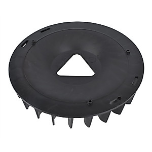 Flywheel Cooling Fan for Honda GX390 GX340 11HP 13HP 188F Engine Motor Generator Mower #19511-ZE3-000