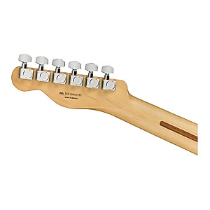 Fender Player Telecaster SS Electric Guitar, with 2-Year Warranty, Polar White, Maple Fingerboard