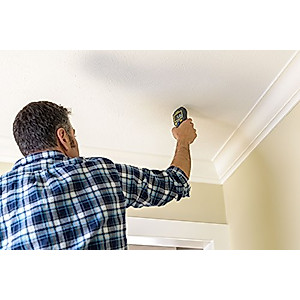 General Tools TS06 - ToolSmart BlueTooth Connected Digital Moisture Meter, Pin-Type, LCD