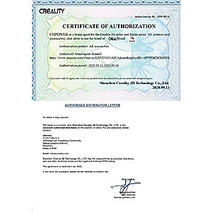 CHPOWER 2 Meter Capricorn for 1.75mm Filament with PTFE Teflon Tube Cutter + Upgraded PC4-M6 and PC4-M10 Pneumatic Fittings