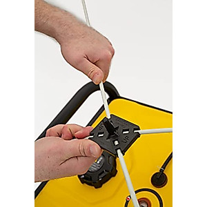 Champion Storm Shield Severe Weather Portable Generator Cover by GenTent® for 3000 to 10,000-Watt Generators