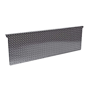 Dee Zee DZ4143B Black-Tread Full Tailgate Protector
