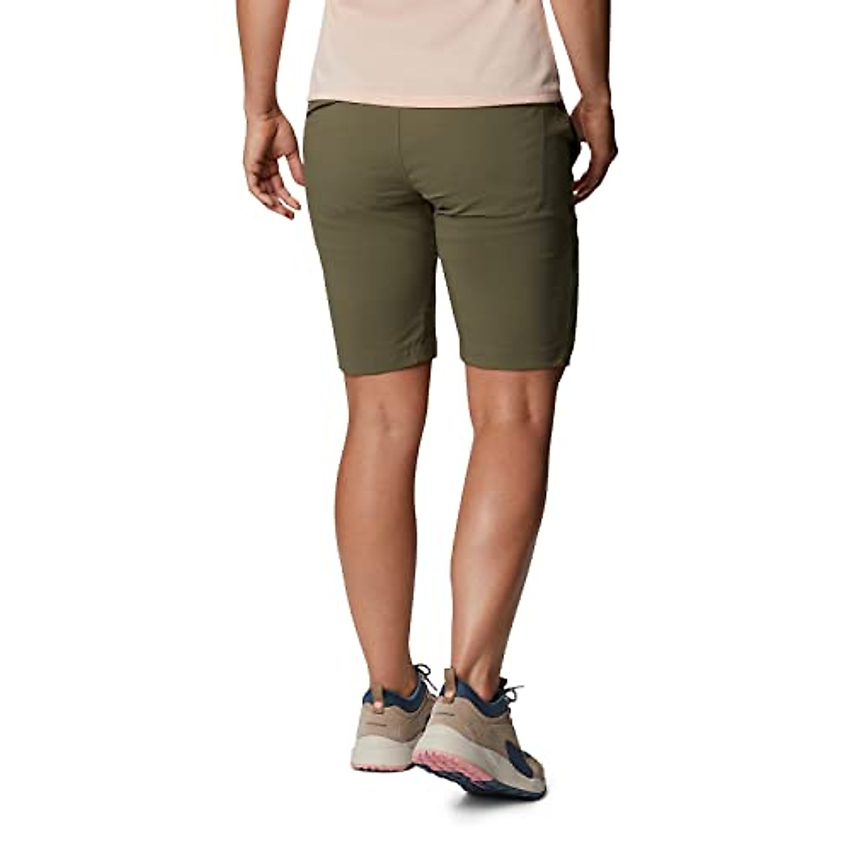 Columbia Women's Saturday Trail Long Short, Marionberry, 12