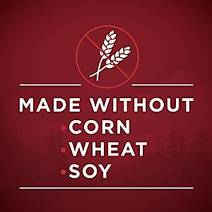 Purina ONE Wet Dog Food True Instinct Classic Ground Grain-Free Formula With Real Beef and Wild Caught Salmon High Protein Wet Dog Food - (Pack of 12) 13 oz. Cans