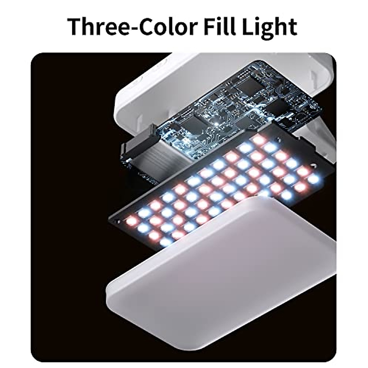 yAyusi Overhead Phone Mount for Recording,Phone Stand for Recording Overhead,Articulating Arm Cell Phone Holder with LED Ring Light, Desk/Bedside Tripod for YouTube Live Stream Cooking Video Recording