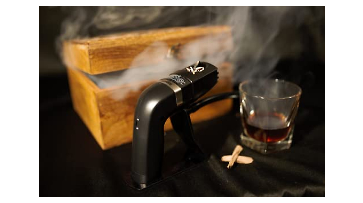 Cocktail Smoker Kit - Enhance Your Culinary Creations
