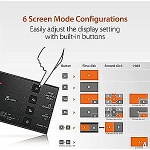 j5create Live Video Capture Card - Dual HDMI to USB-C, Supports 1080p 60Hz Video and Audio Recording, Power Delivery 60W Pass Through, Ideal for PC Xbox Playstation Android Game Live Streaming (JVA06)