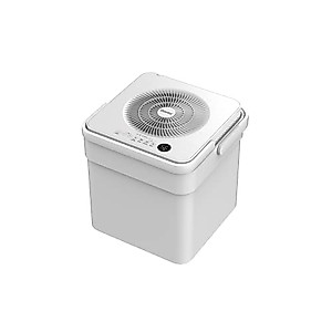 Danby DDR050BCWDB-ME-6 Dehumidifier, White