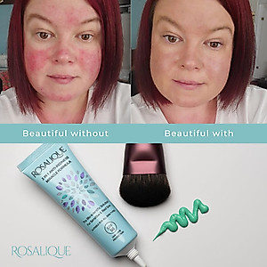 Rosalique 3 in 1 Anti-Redness Miracle Formula SPF50 1 x 30 ml