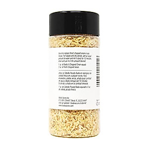 Badia Onion Chopped, 5.5 Ounce (Pack of 12)