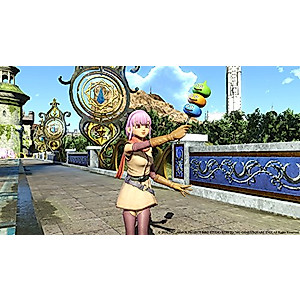 Dragon Quest Heroes II Explorer's Edition - PlayStation 4