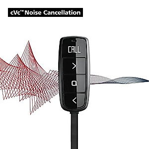 nonda ZUS Universal HD Car Audio Adapter, All Compatible Music Adapter, Wireless in-Car Bluetooth FM Transmitter Radio Adapter, True Wireless Stereo, 3.5mm AUX Cable, USB Port, Hands-Free Calls