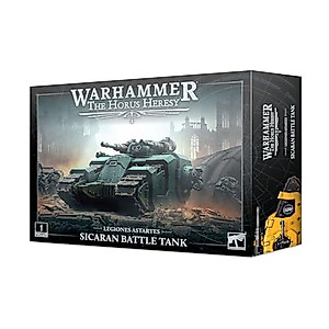 Warhammer The Horus Heresy Legiones Astartes: Sicaran Battle Tank