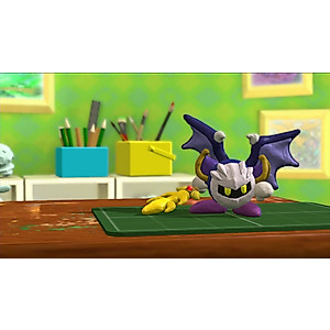 Kirby & The Rainbow Curse