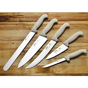 8" German Steel Cook's Knife