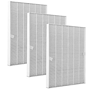 Colorfullife 3 Pack 115115 True HEPA Filter A for Winix PlasmaWave 5300-2, C535, P300, 6300-2, 5300, 9000 Air Purifier