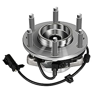 ORTUS UNI 2 Front Wheel Bearing Hub (Steel) ECCPP070663