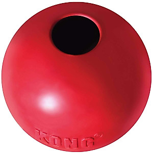 KONG, Ball Red, Medium/Large