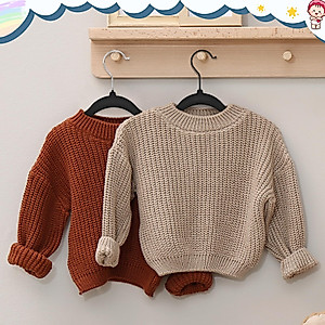 UniqNest Kids Velvet Hangers 20 Pack, 11.8" Non-Slip Felt Hangers with Black Hook, Space Saving Clothes Hangers Flocked Hangers for Coats, Sweaters, Jackets, Pants & Dress Clothes (Black)