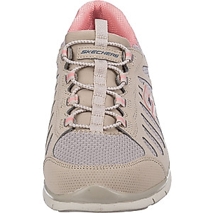 Skechers Gratis - Be Magnificent Women's Slip On Shoe Navy/Hot Pink 10