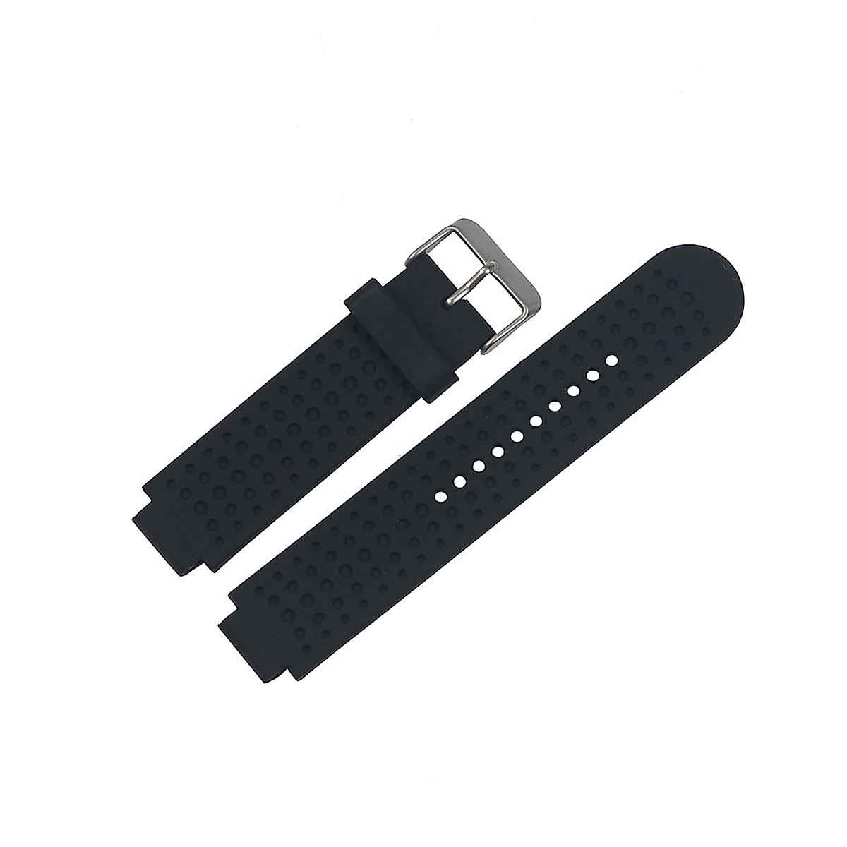 Band for Garmin Forerunner 25, Soft Silicone Replacement Watch Band Strap for Garmin Forerunner 25
